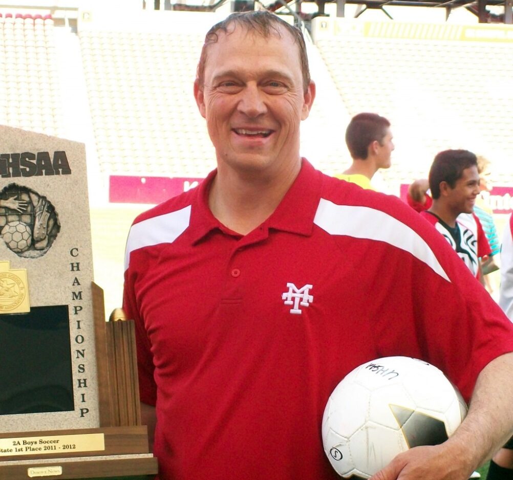 Manti soccer coach wins on and off the field | News, Sports, Jobs ...